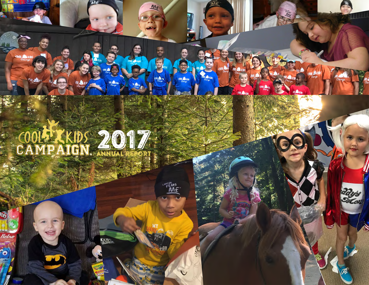 Donate Now - Cool Kids Campaign