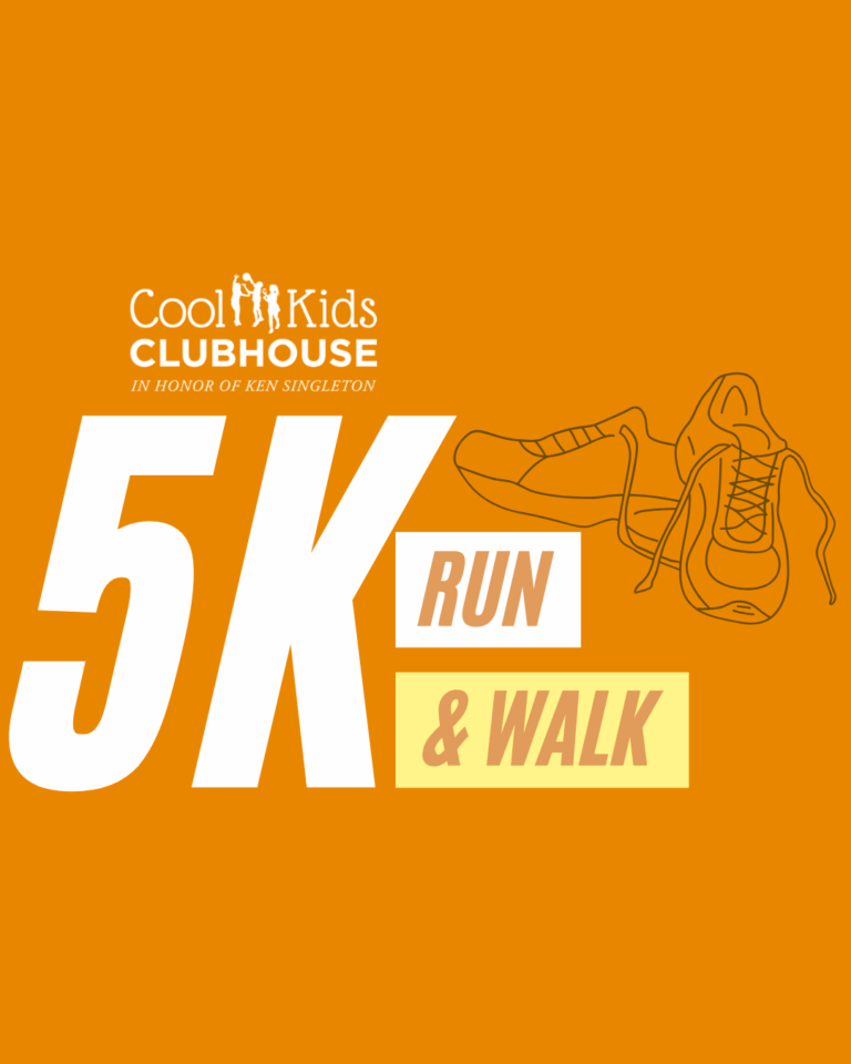 5K For Cool Kids - Cool Kids Campaign